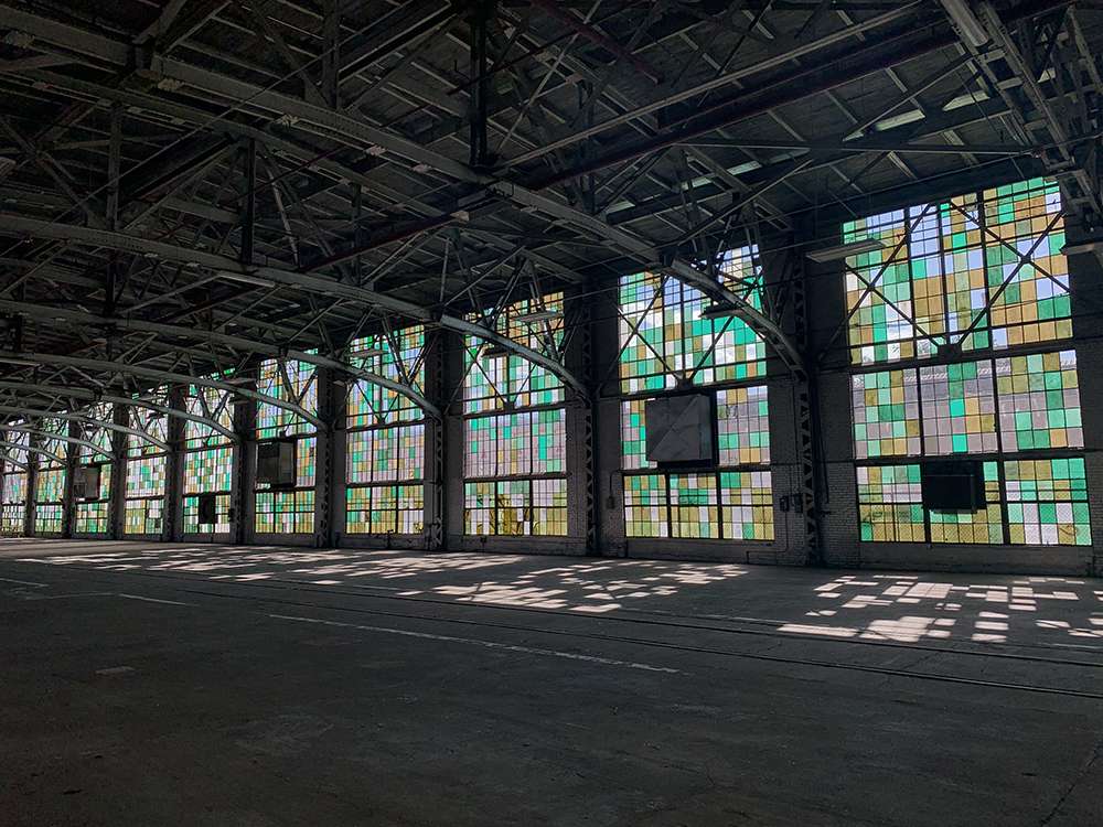 Rail Yards | ABQ Economic Development