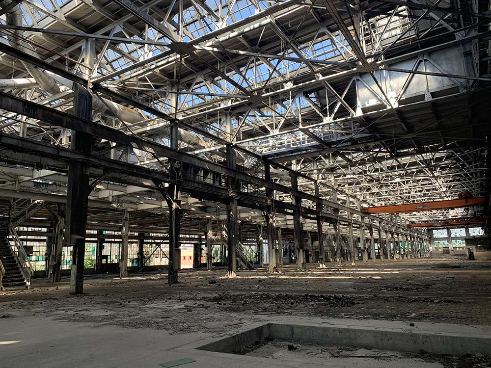 Rail Yards | ABQ Economic Development