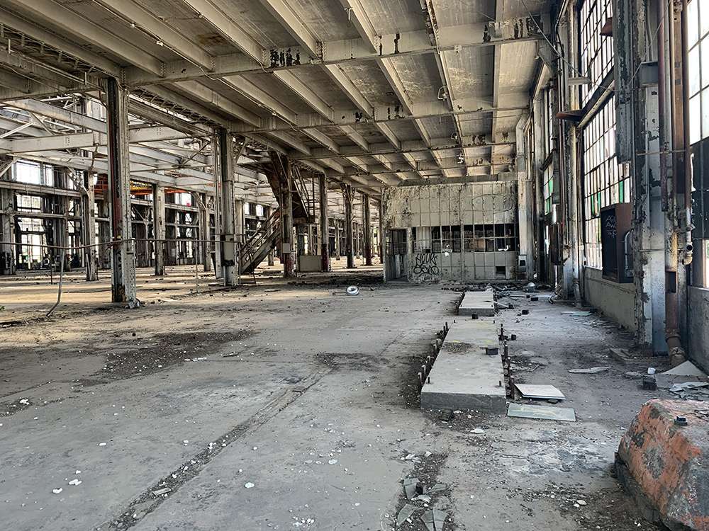 Rail Yards | ABQ Economic Development